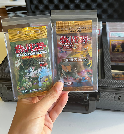 Booster Packs » PixelCards